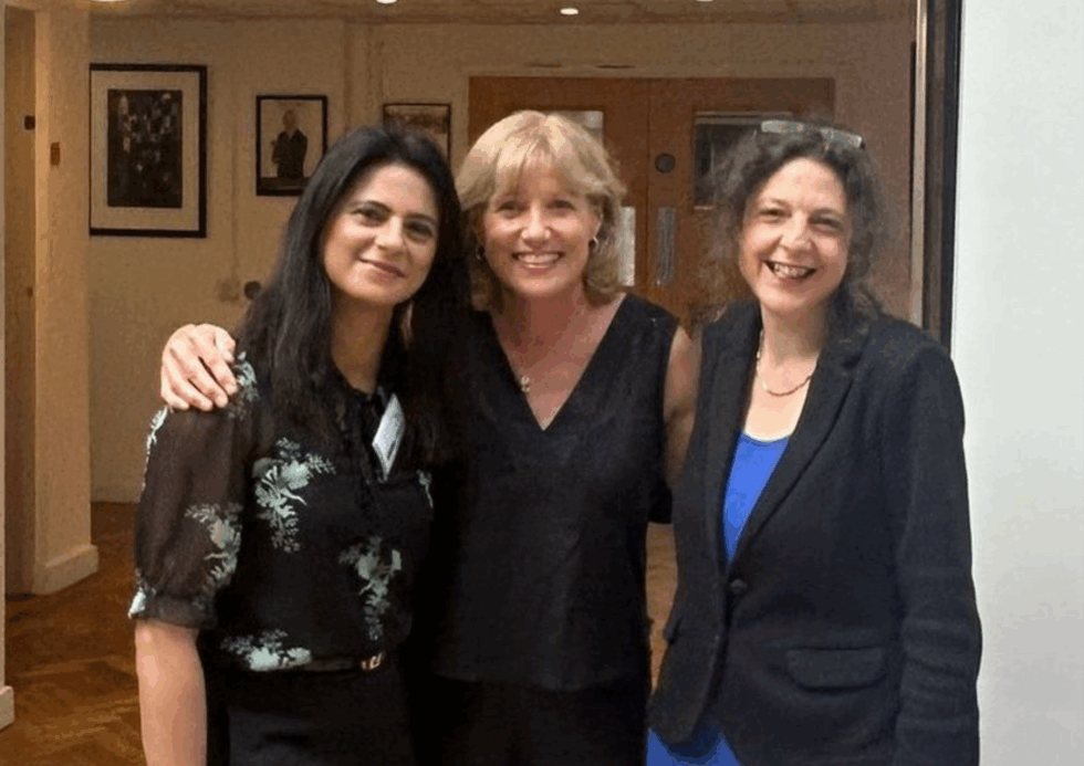 Farhana Speaks at Menopause Legal Aid Network Launch Event | Beck Fitzgerald Lawyers & Consultants