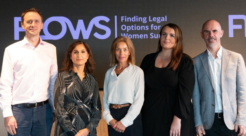 Jenny attends FLOWS report launch alongside Minister for Victims and ...